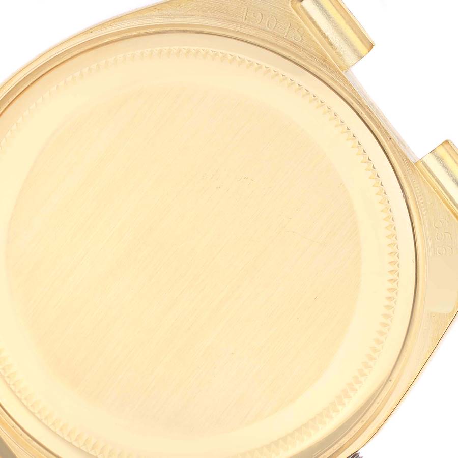 Rolex President Yellow Gold 19018 | Stock 59736 | SwissWatchExpo