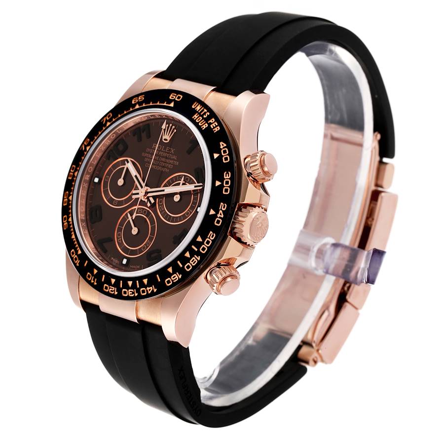 Rolex Daytona Rose Gold 116515 | Stock 51187 | SwissWatchExpo