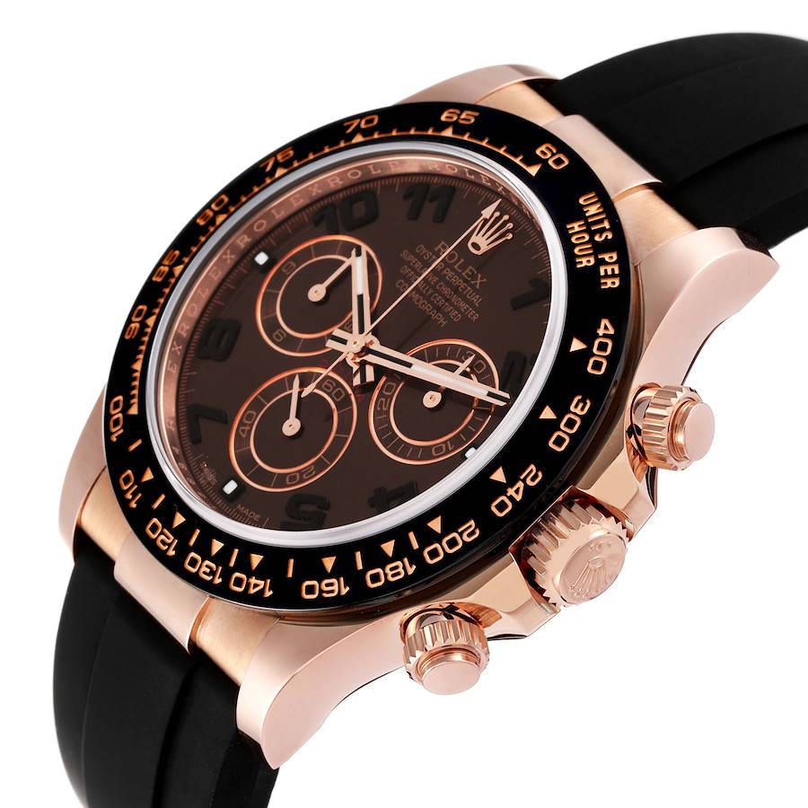 Rolex Daytona Rose Gold 116515 | SwissWatchExpo