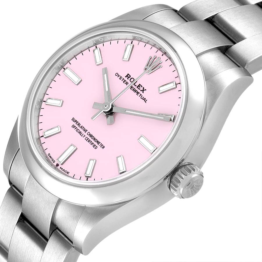 Rolex Mid-Size Stainless Steel 277200 | Stock 42368 | SwissWatchExpo