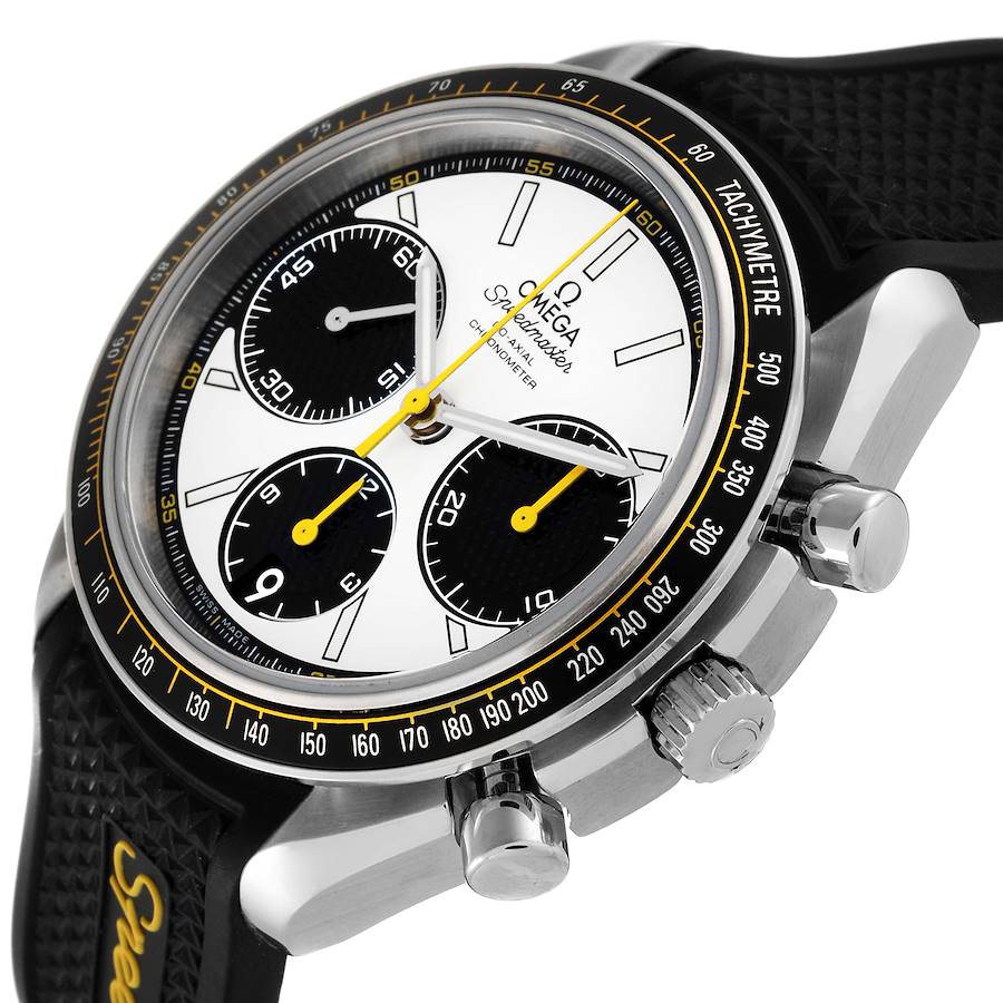 Omega Speedmaster Stainless Steel 326.32.40.50.04.001 | Stock 51320 ...