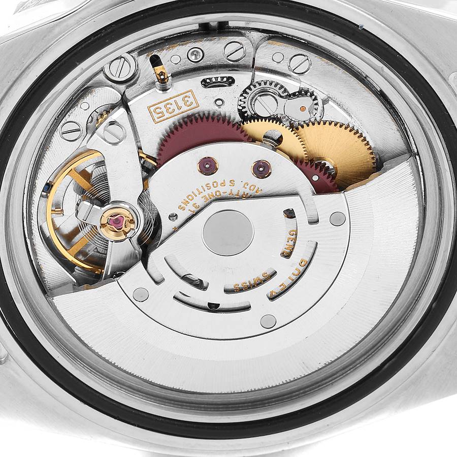 Buy Rolex Submariner Stainless Steel 16610LV | SwissWatchExpo