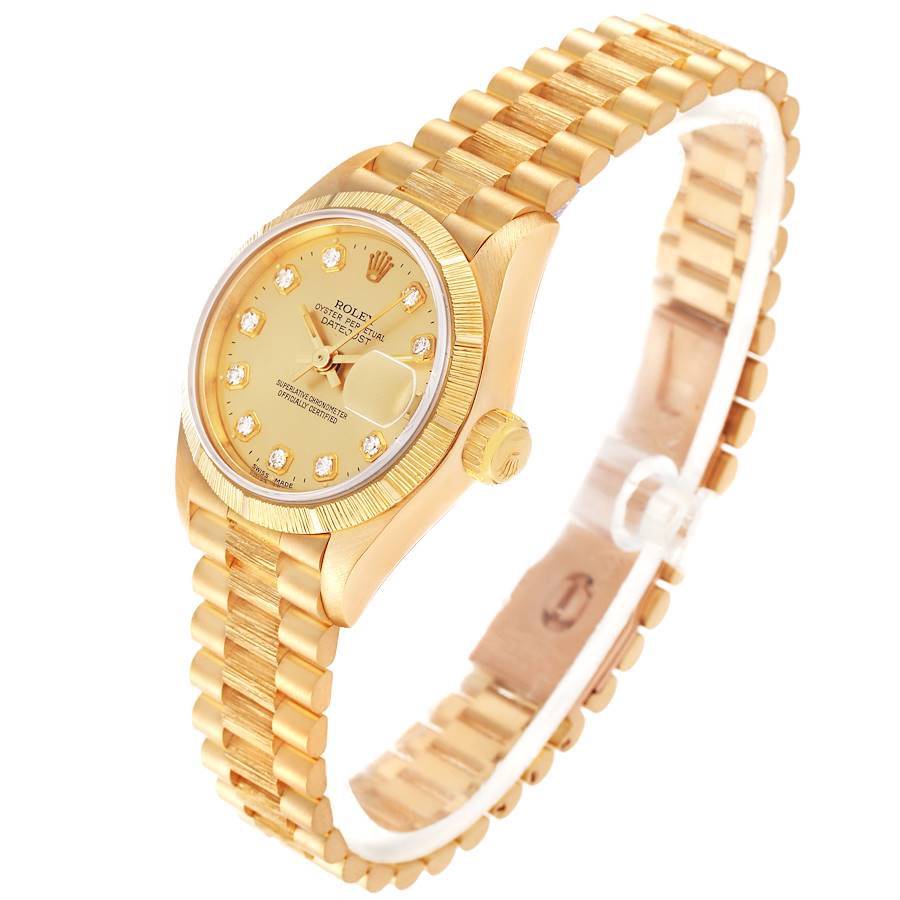 Rolex President Yellow Gold 69278G | Stock 60170 | SwissWatchExpo