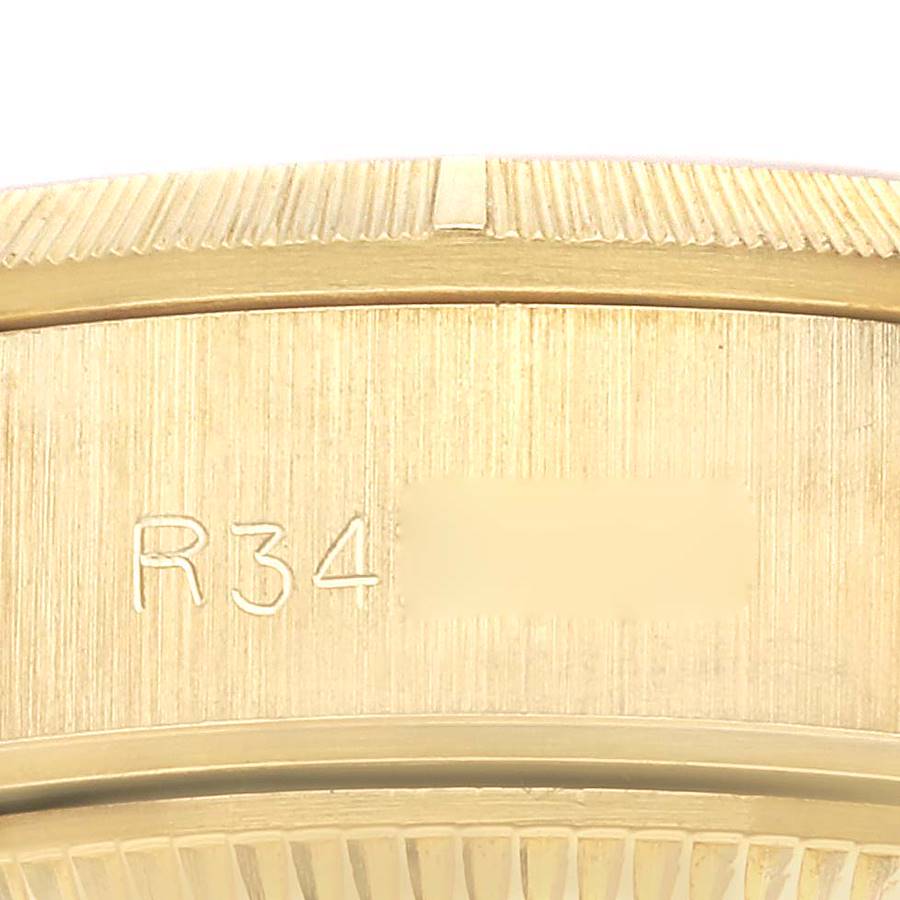 Rolex President Yellow Gold 69278 | SwissWatchExpo