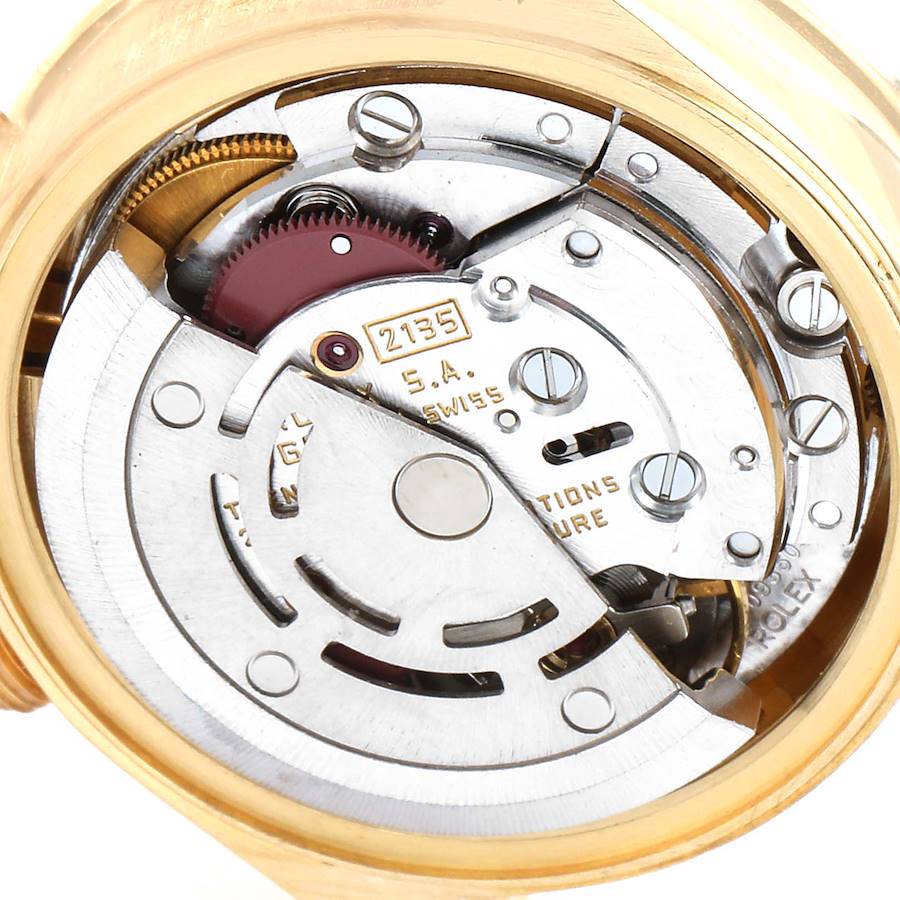 Rolex President Yellow Gold 69038 | SwissWatchExpo