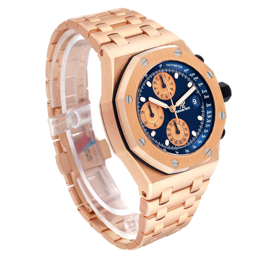 Audemars Piguet Royal Oak Offshore Rose Gold 26238OR.OO.2000OR.01 ...