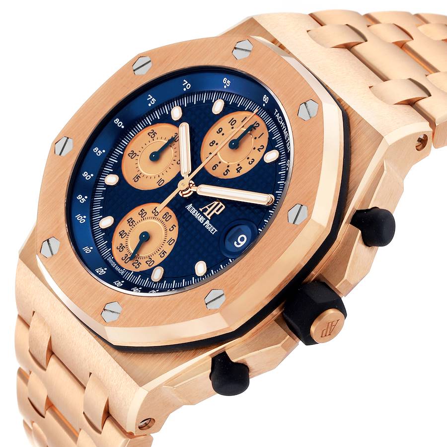 Audemars Piguet Royal Oak Offshore Rose Gold 26238OR.OO.2000OR.01 ...