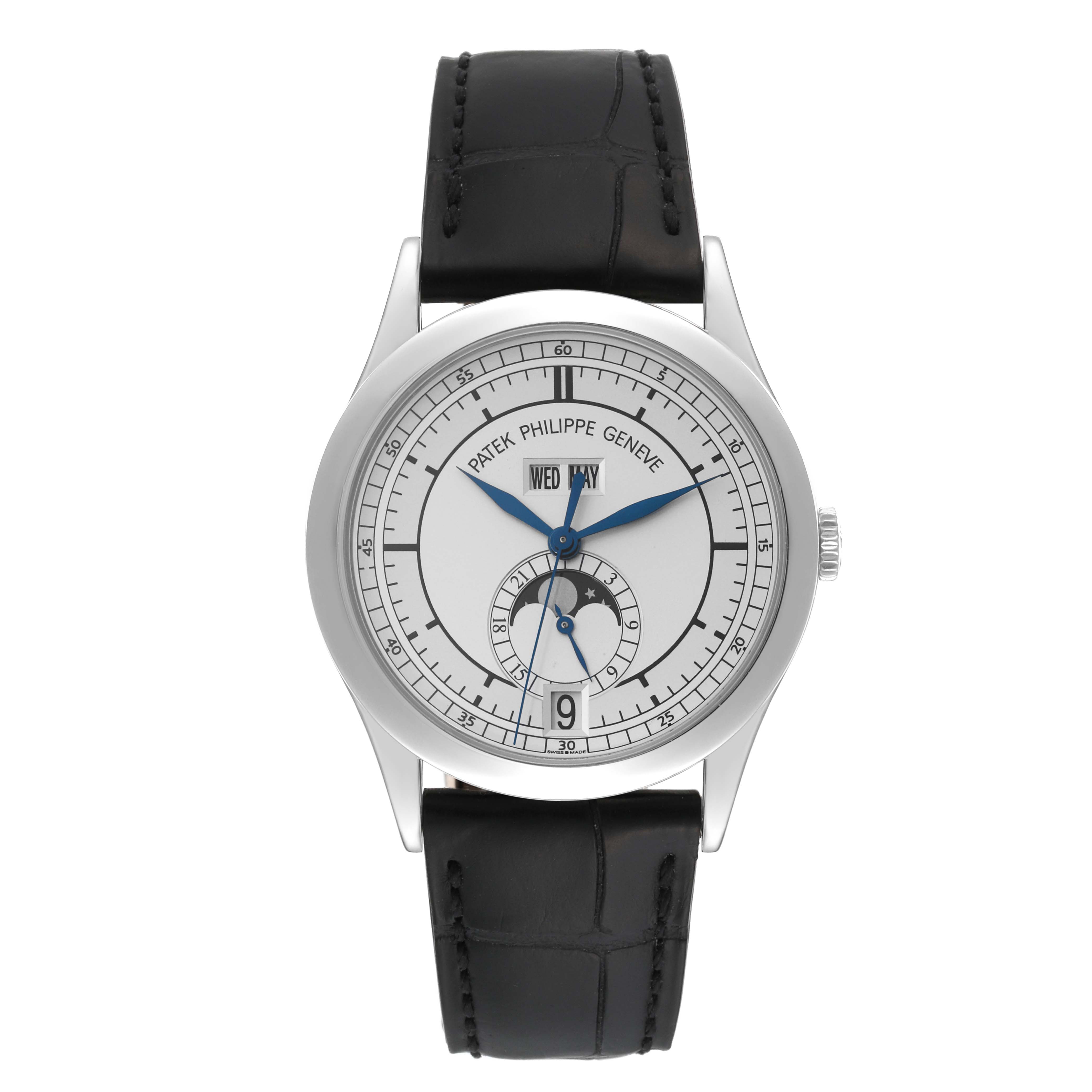 Patek Philippe Complications White Gold 5396G | Stock 61018 ...