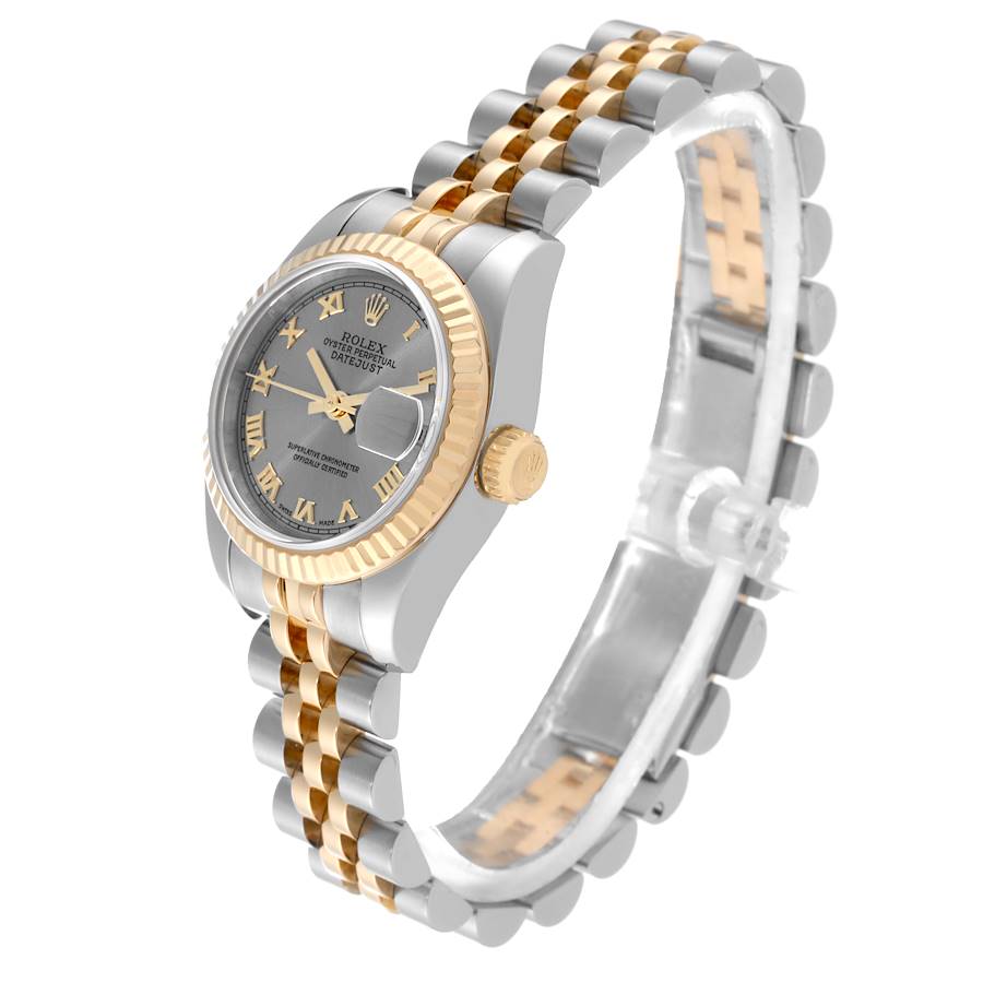 Rolex Datejust Steel and Gold (two tone) 179173 | Stock 60078 ...
