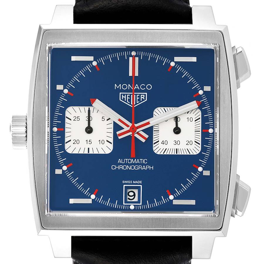 Buy Watch Tag Heuer Monaco Stainless Steel CAW211P FC6356 SwissWatchExpo Buy Watch Tag Heuer Monaco Stainless Steel CAW211P FC6356 SwissWatchExpo