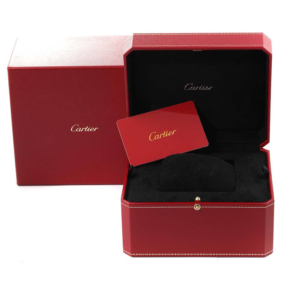 Buy Cartier Tank Americaine Rose Gold WB7079M5 | SwissWatchExpo