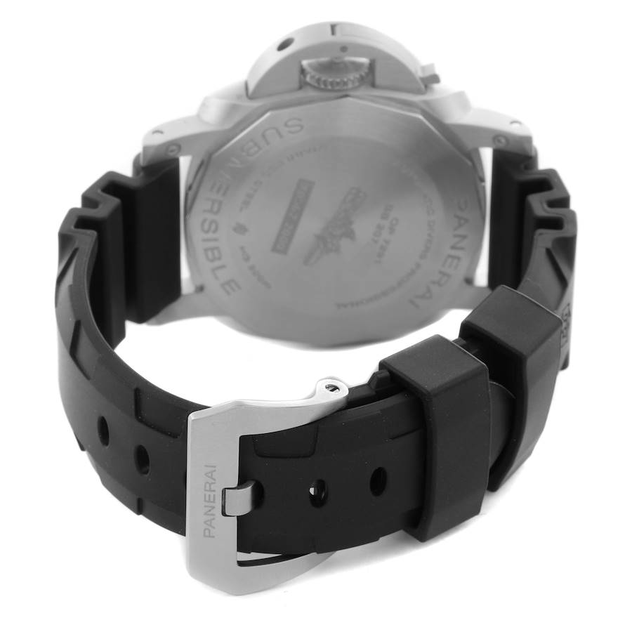 Panerai Submersible Stainless Steel PAM02223 | Stock 69948 | SwissWatchExpo