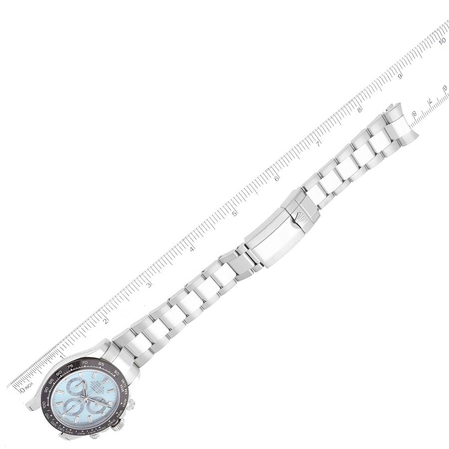 Buy Rolex Daytona Platinum 116506 | SwissWatchExpo
