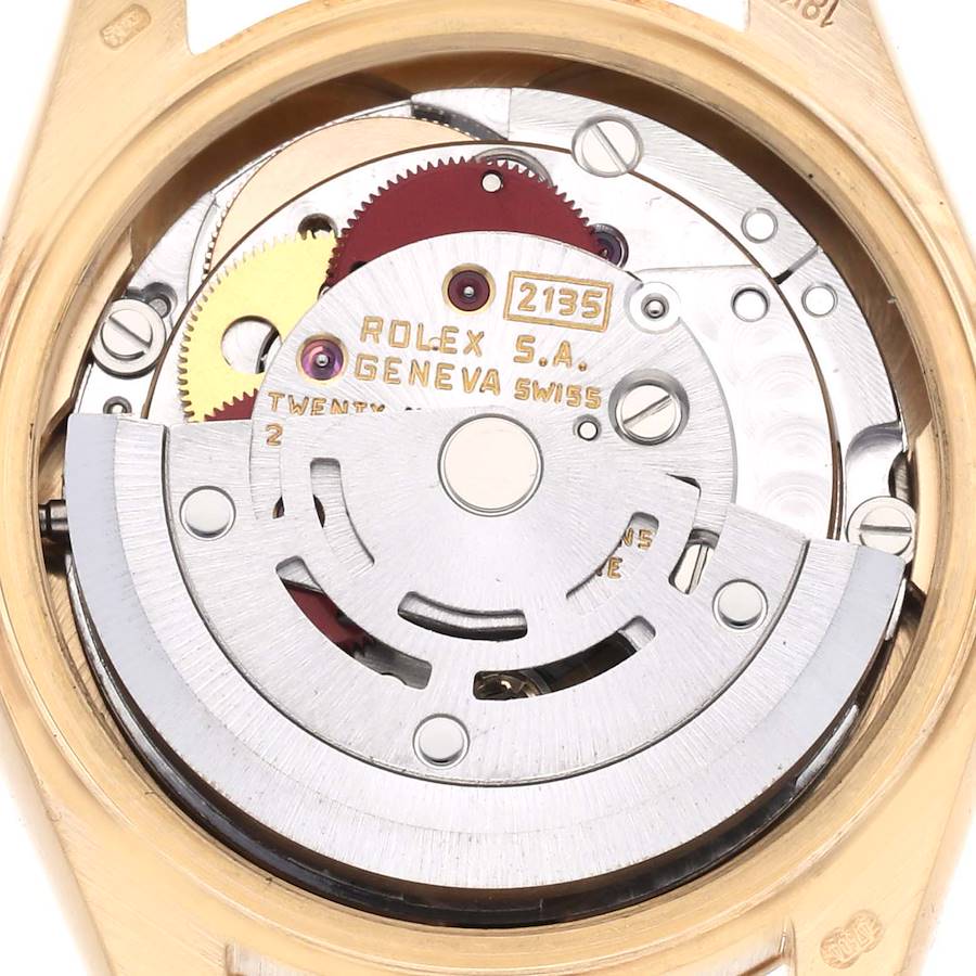 Rolex President Yellow Gold 69178 | SwissWatchExpo