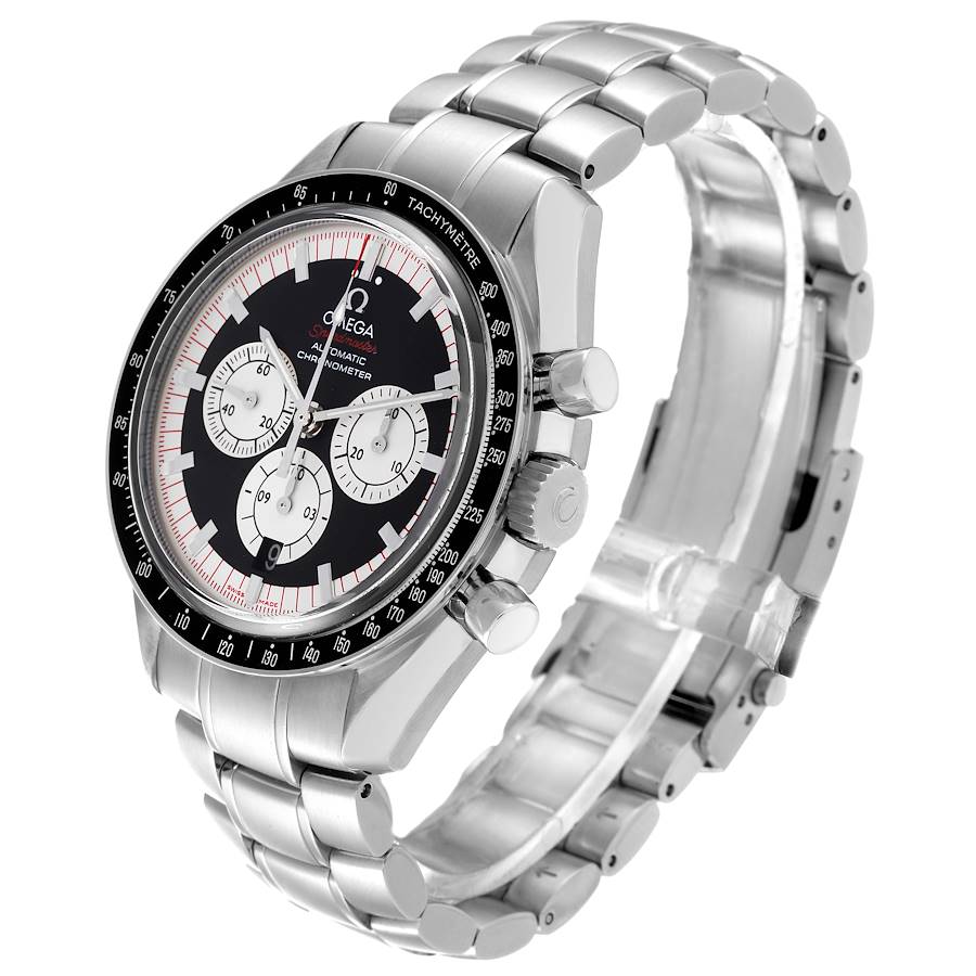 Buy Omega Speedmaster Stainless Steel 3507.51.00 | SwissWatchExpo
