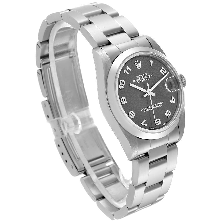 Buy Rolex Mid-Size Stainless Steel 68240 | SwissWatchExpo