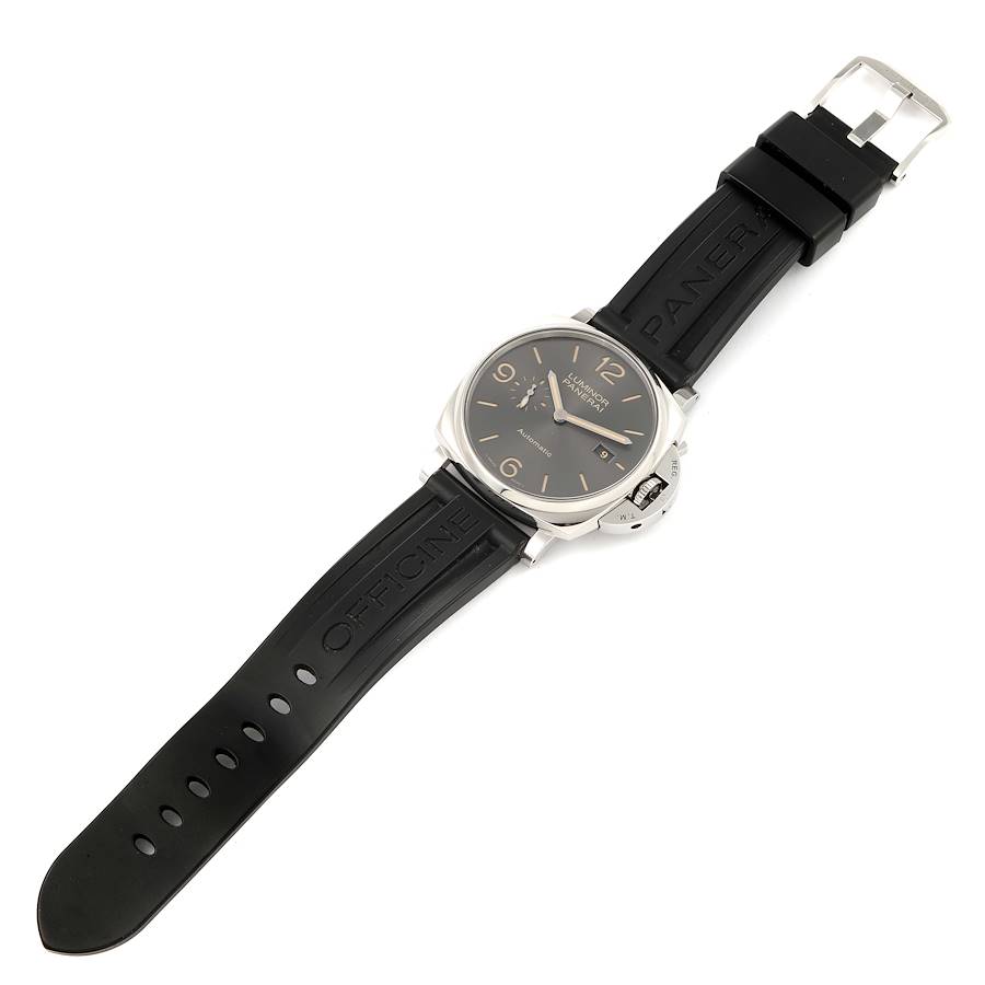 Panerai Luminor Due Stainless Steel PAM00943 | Stock 42559 | SwissWatchExpo