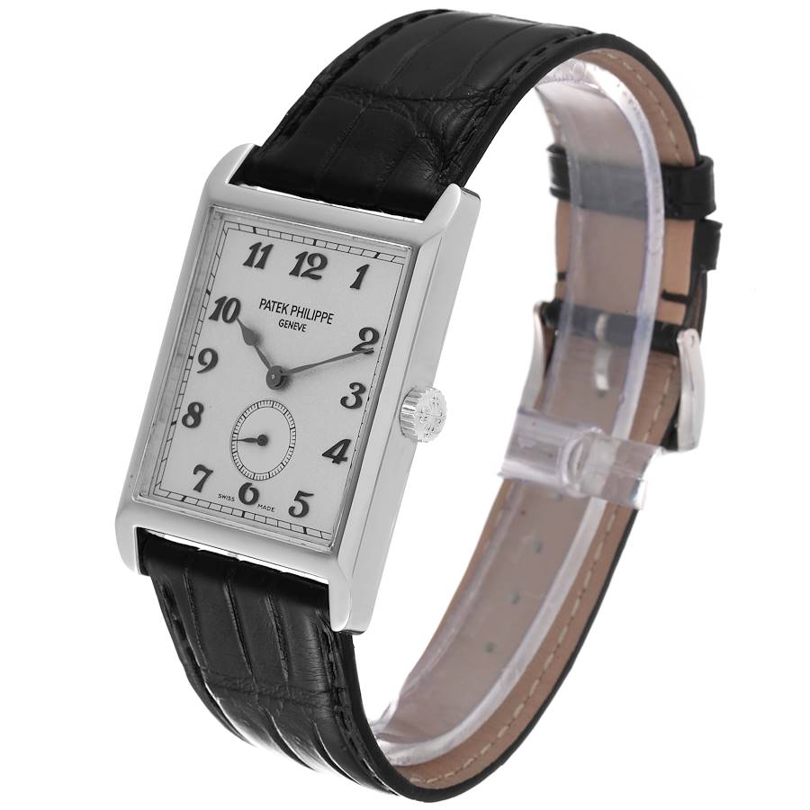 Buy Patek Philippe Gondolo White Gold 5109G | SwissWatchExpo