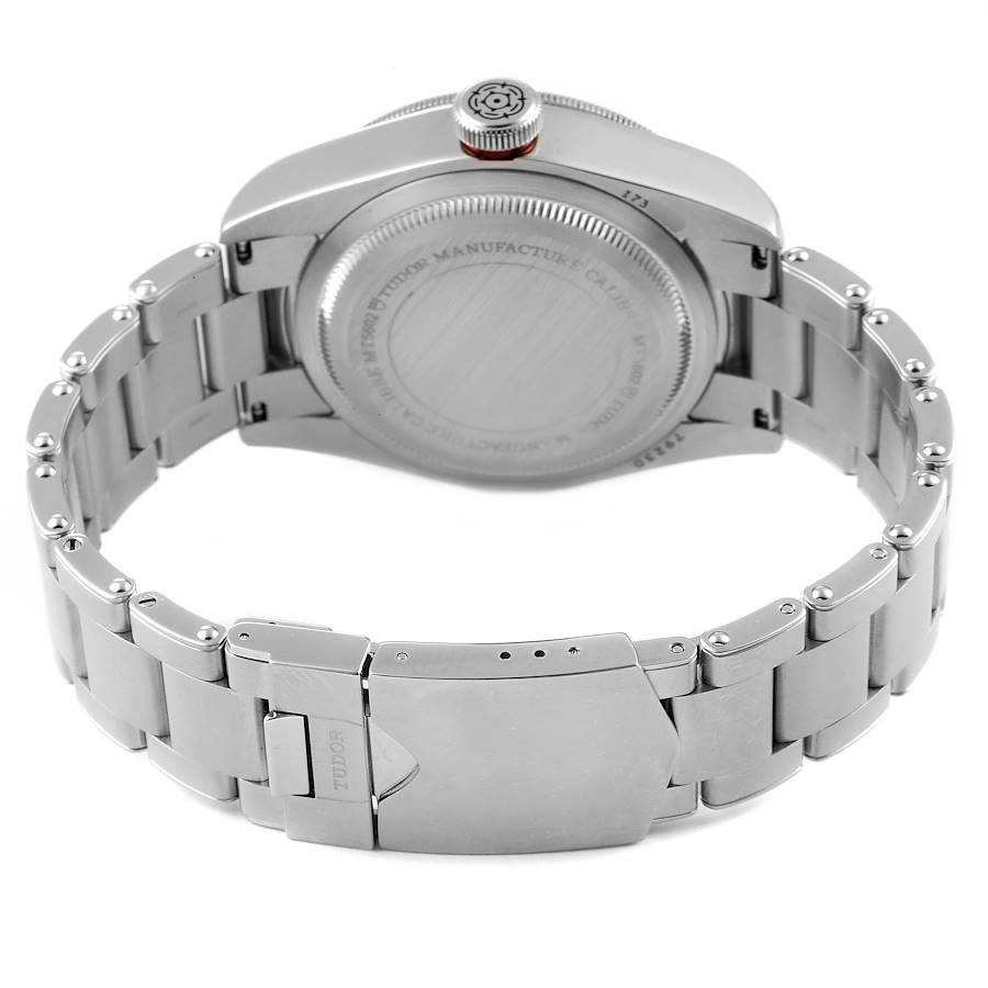 Tudor Heritage Black Bay Stainless Steel 79230R | Stock 40902 ...