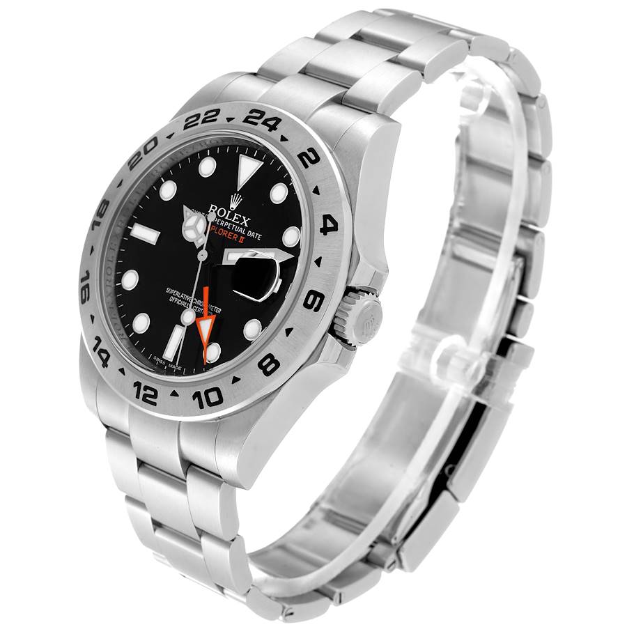 Buy Rolex Explorer Stainless Steel 216570 | SwissWatchExpo