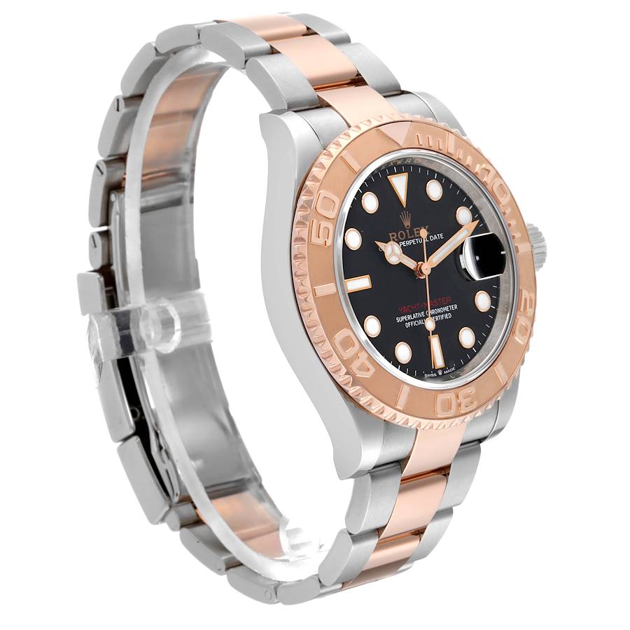 Rolex Yacht-Master Steel and Gold (two tone) 126621 | Stock 61218 ...
