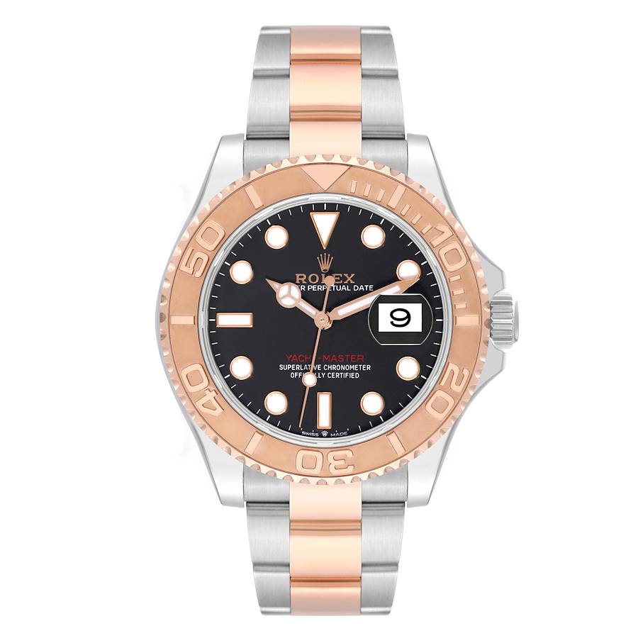 Rolex Yacht-Master Steel and Gold (two tone) 126621 | Stock 61218 ...