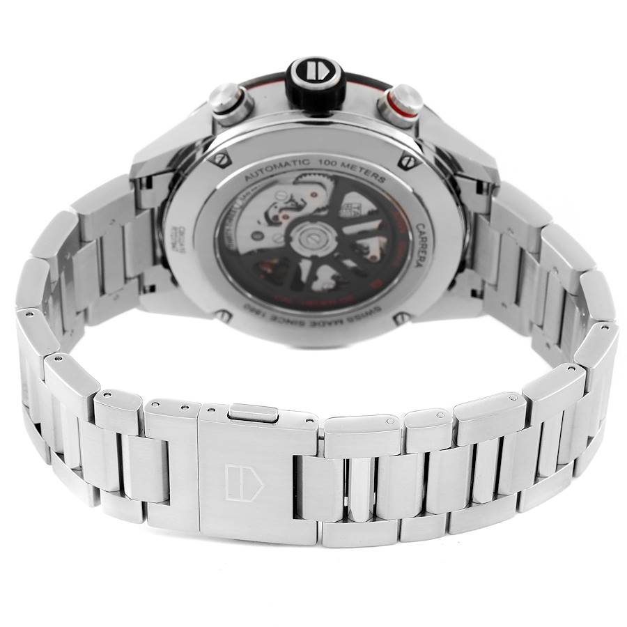 Tag Heuer Carrera Stainless Steel CBG2A10.BA0654 | Stock 51275 ...