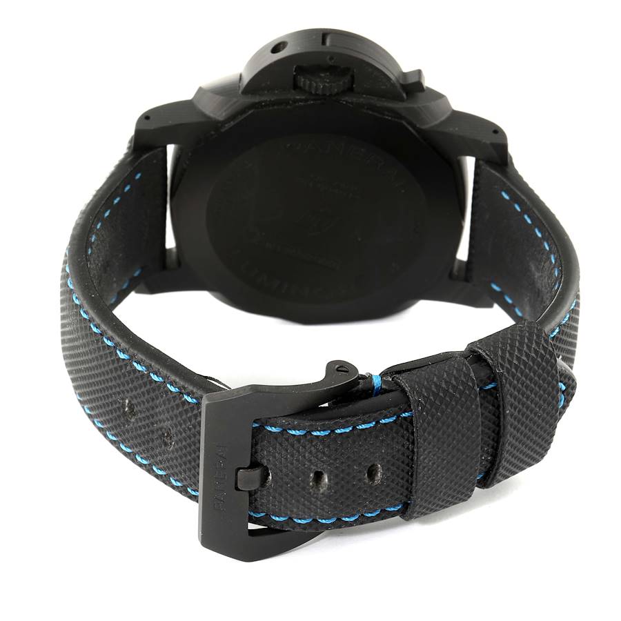 Panerai Luminor Stainless Steel PAM01661 | Stock 42682 | SwissWatchExpo