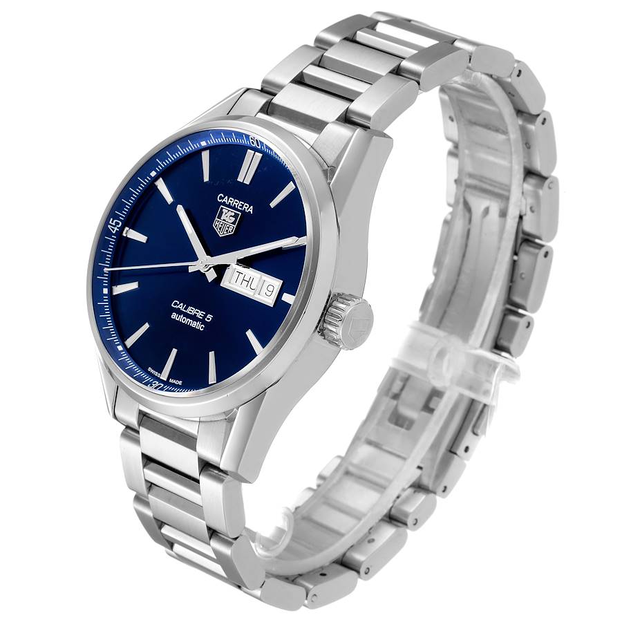 Tag Heuer Carrera Stainless Steel WAR201E.BA0723 | Stock 33392 | SwissWatchExpo