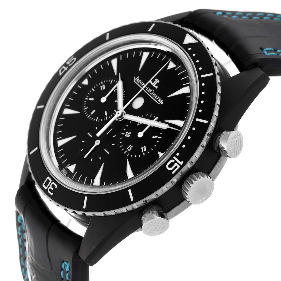 Jaeger LeCoultre Master Ceramic Q208A570 | Stock 61126 | SwissWatchExpo