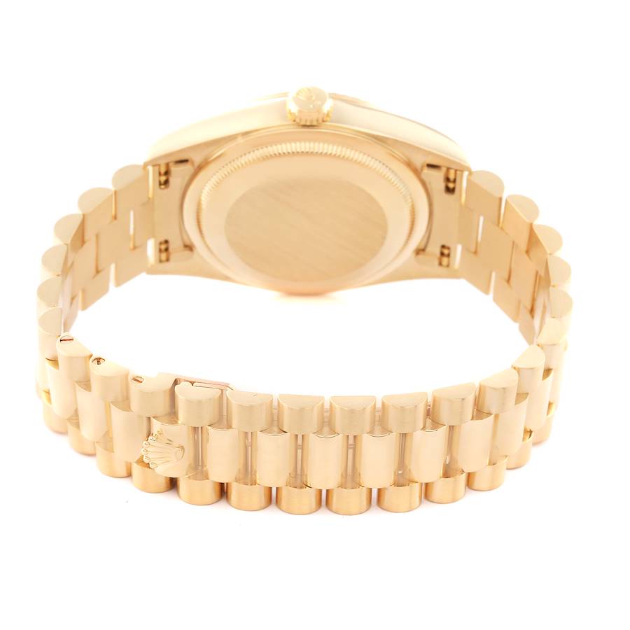 Rolex President Yellow Gold 18238 | Stock 60937 | SwissWatchExpo