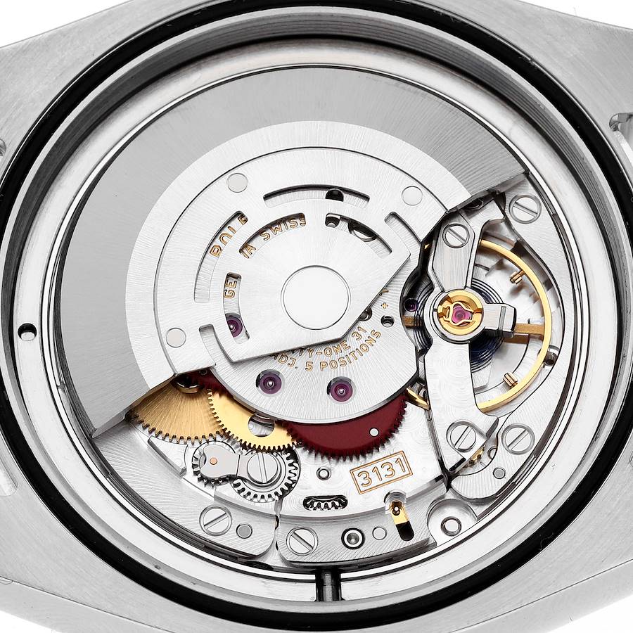 Rolex Milgauss Stainless Steel 116400GV | Stock 59231 | SwissWatchExpo