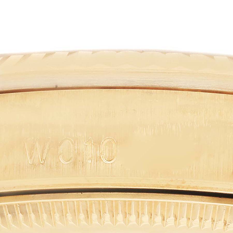 Rolex President Yellow Gold 68238 | Stock 60553 | SwissWatchExpo