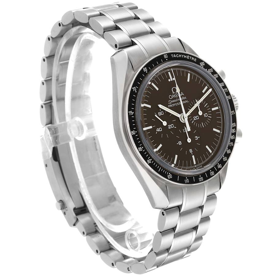 Omega Speedmaster Stainless Steel 311.30.42.30.13.001 | Stock 61444 ...