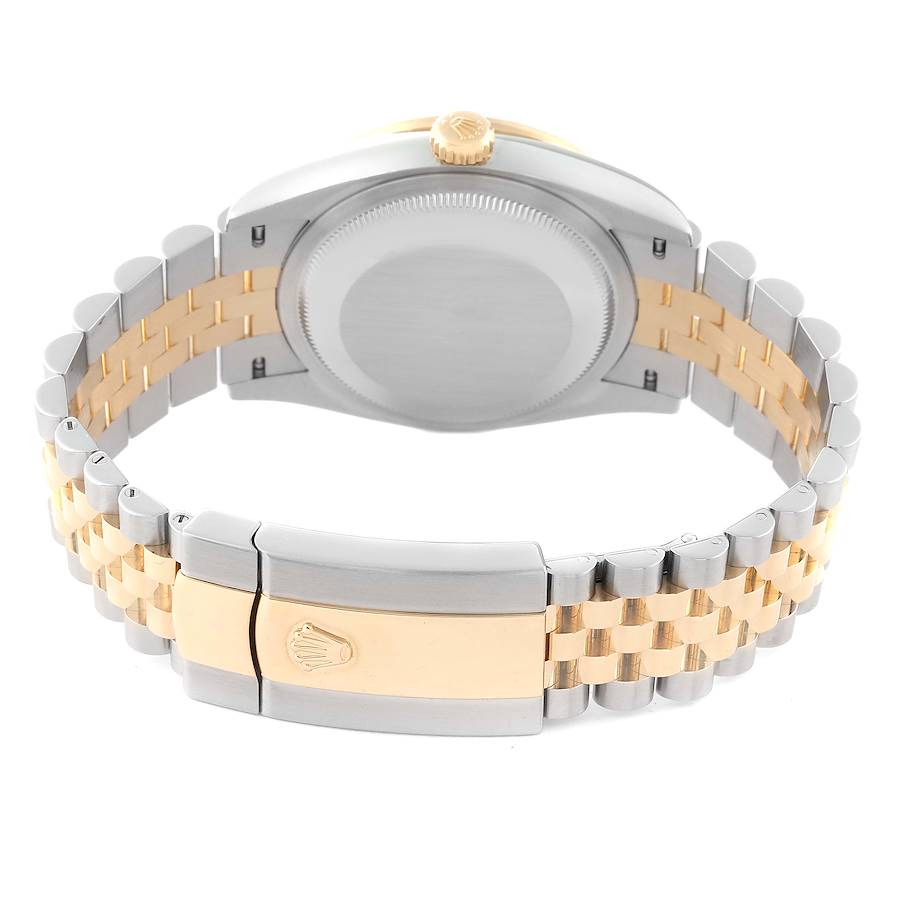Rolex Datejust Steel and Gold (two tone) 126283 | SwissWatchExpo