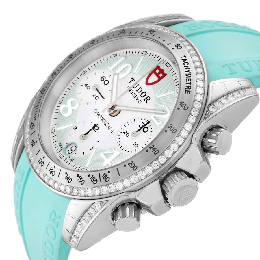 Tudor Grantour Stainless Steel 20310 | SwissWatchExpo