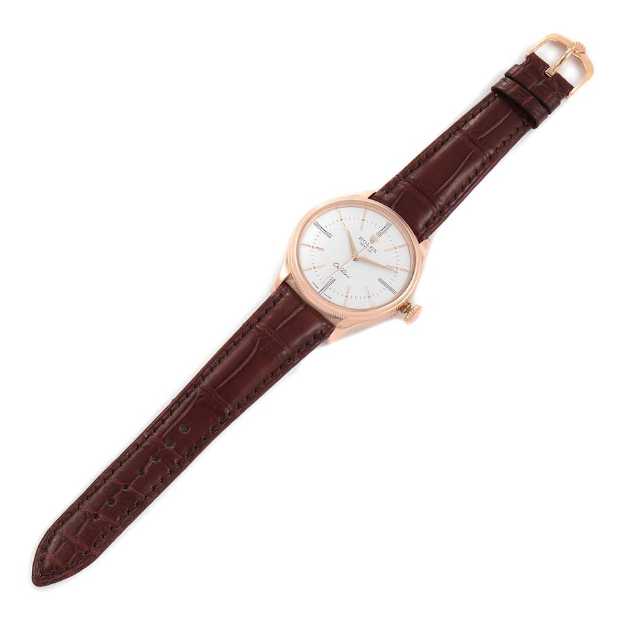 Rolex Cellini Rose Gold 50505 | Stock 42259 | SwissWatchExpo
