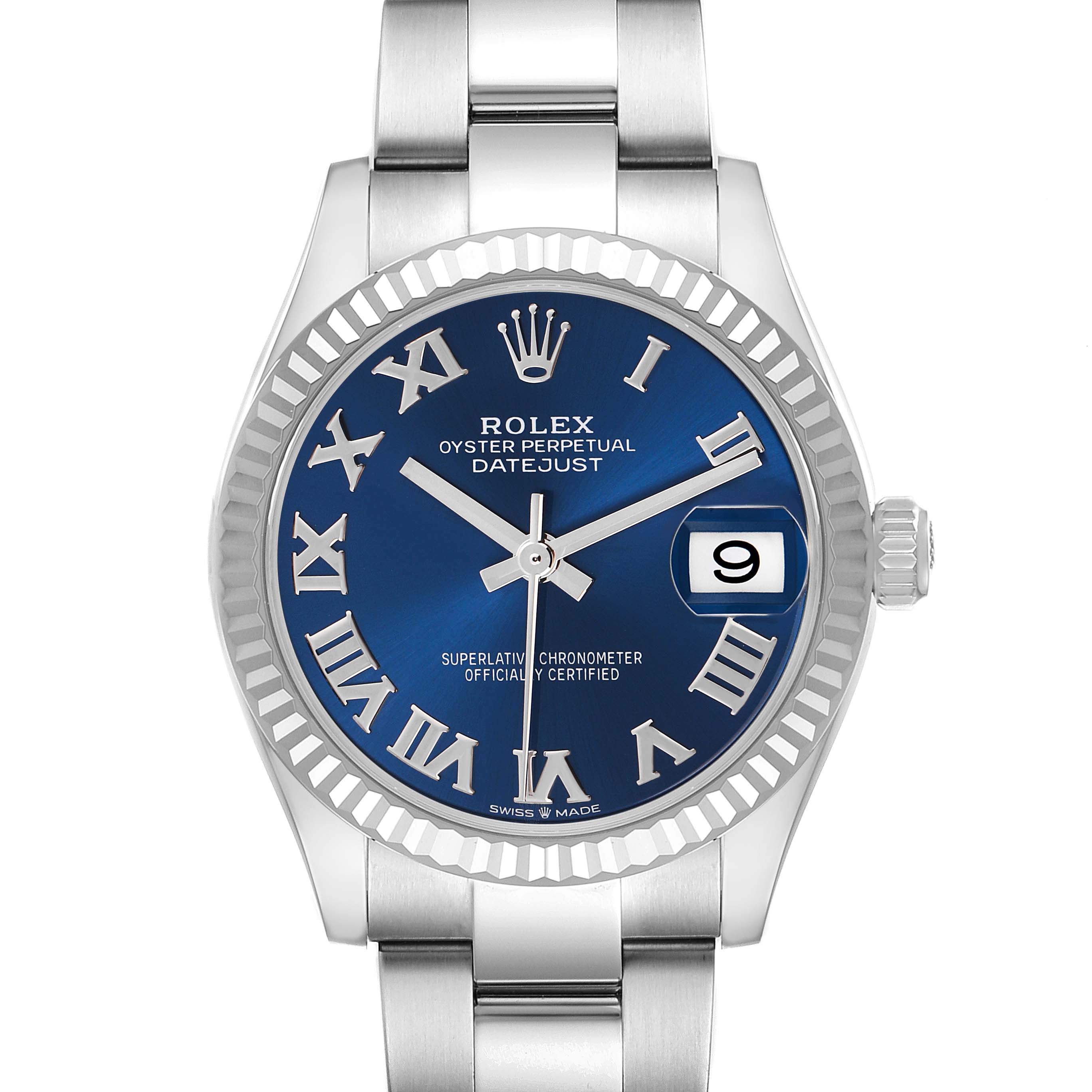Rolex Mid-Size Stainless Steel 278274 | Stock 69369 | SwissWatchExpo