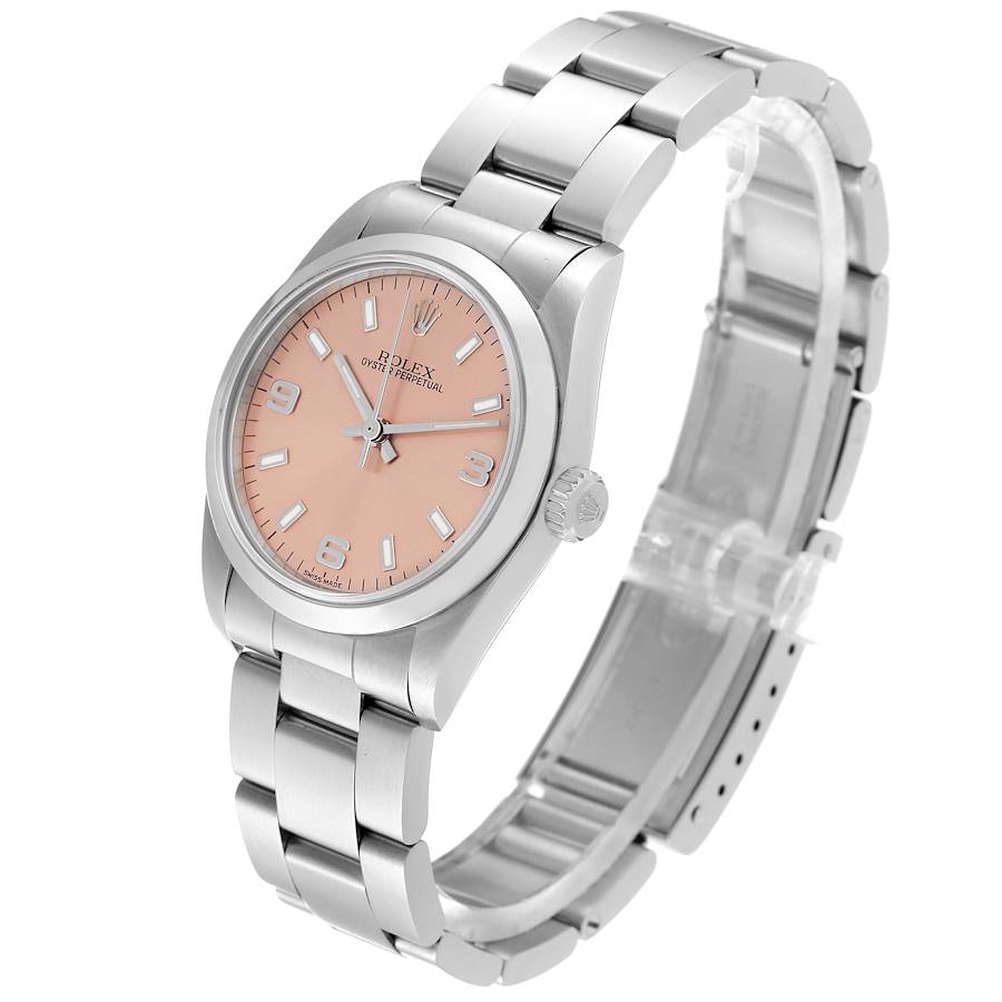 Rolex Mid-Size Stainless Steel 77080 | SwissWatchExpo