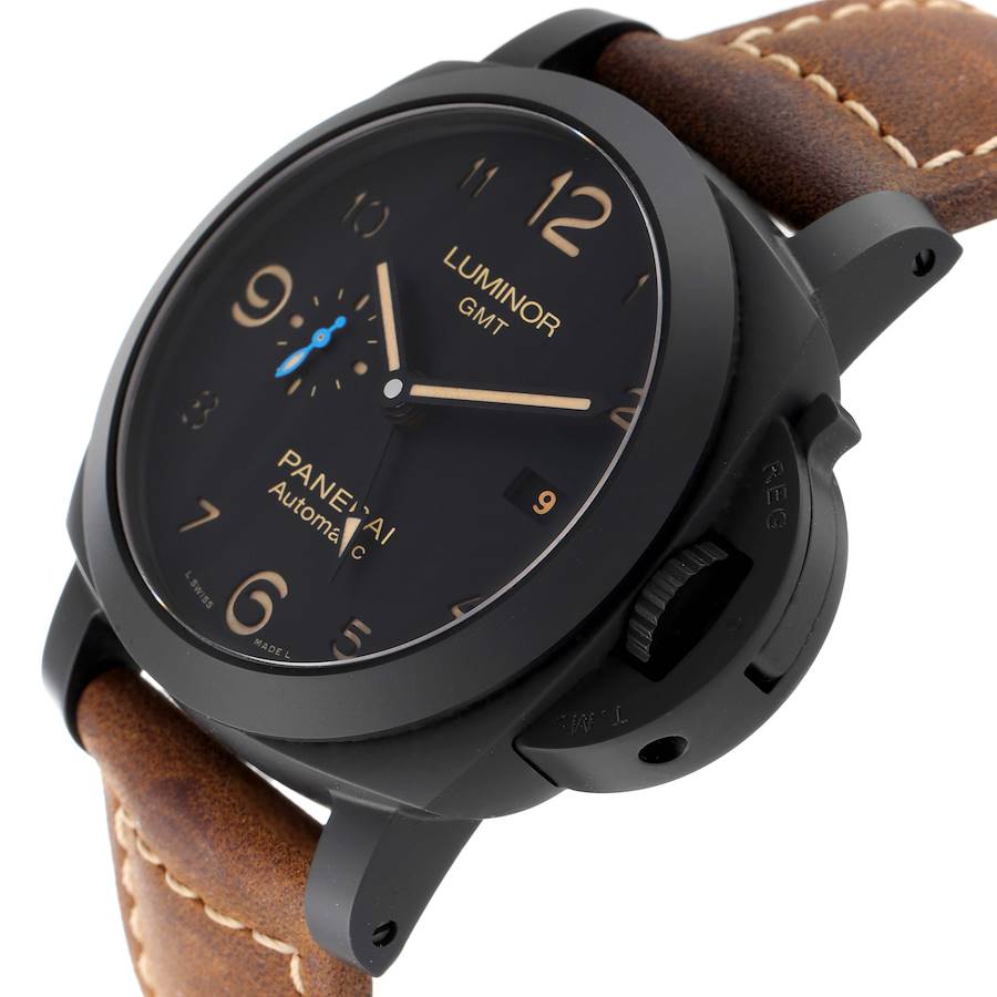 Panerai Luminor Ceramic PAM01441 | Stock 42282 | SwissWatchExpo