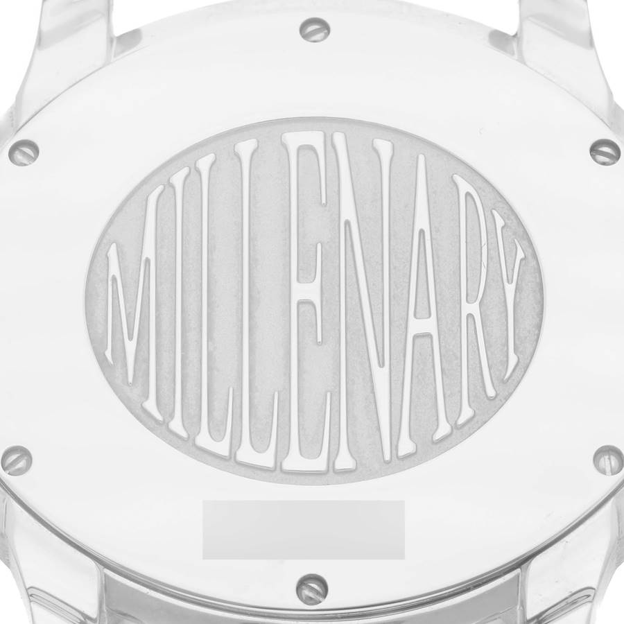 Audemars Piguet Millenary Stainless Steel 77301ST.ZZ.D009CR.01 ...