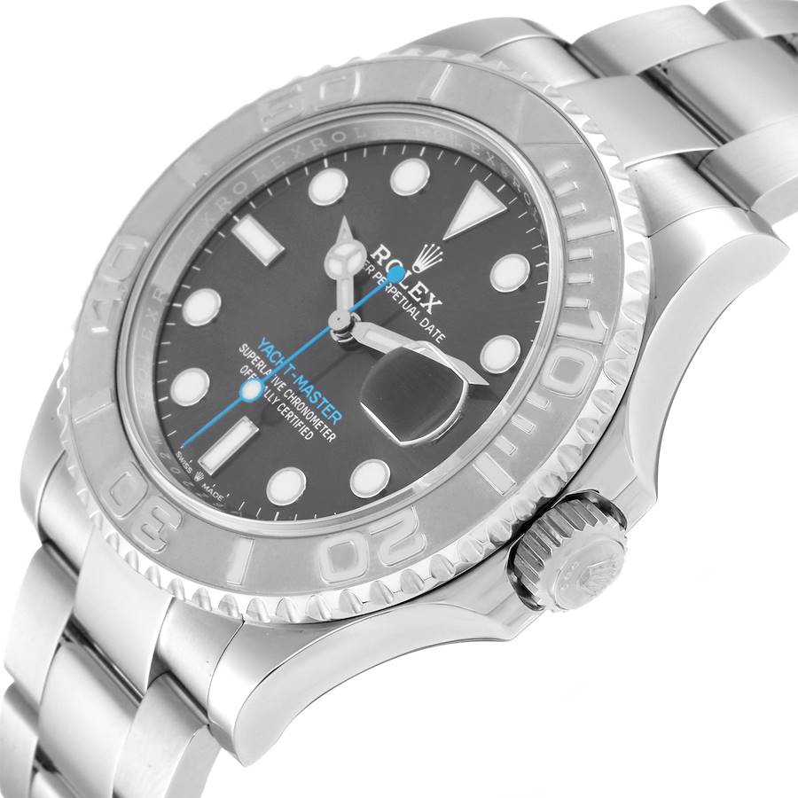 Rolex Yacht-Master Stainless Steel 126622 | Stock 59979 | SwissWatchExpo