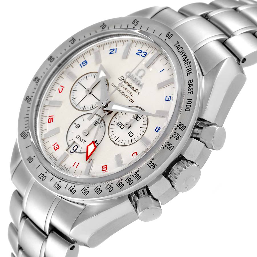 Omega Speedmaster Stainless Steel 3581.30.00 | Stock 42092 | SwissWatchExpo