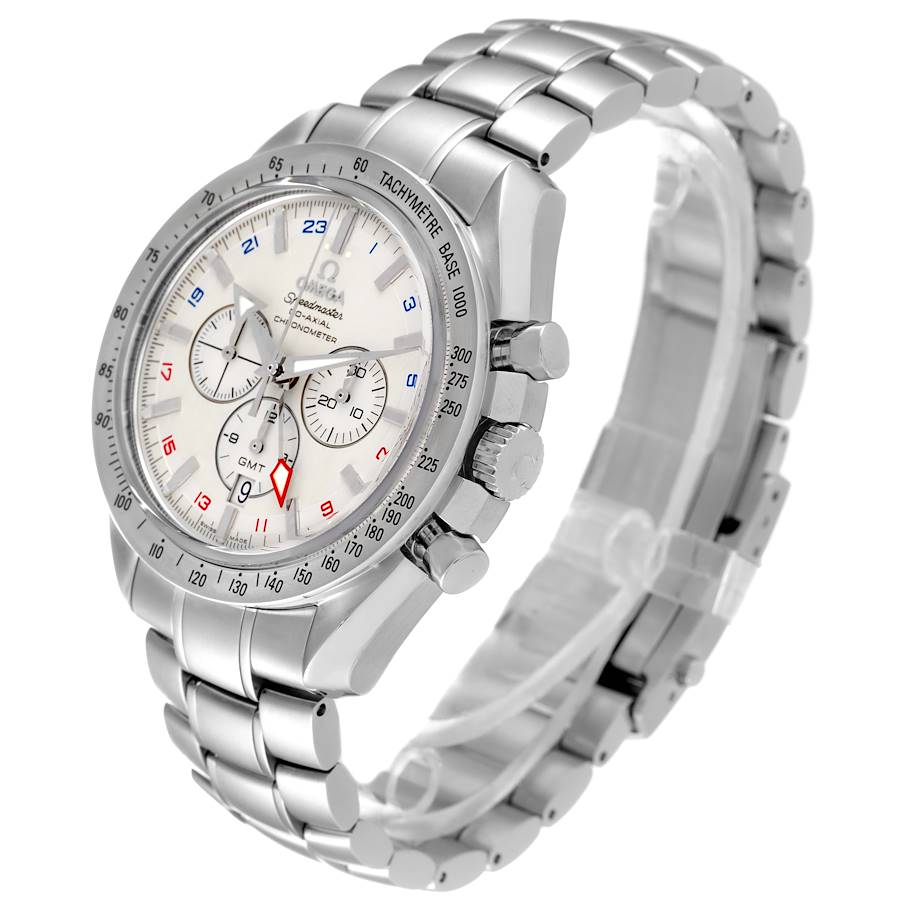 Omega Speedmaster Stainless Steel 3581.30.00 | Stock 42092 | SwissWatchExpo