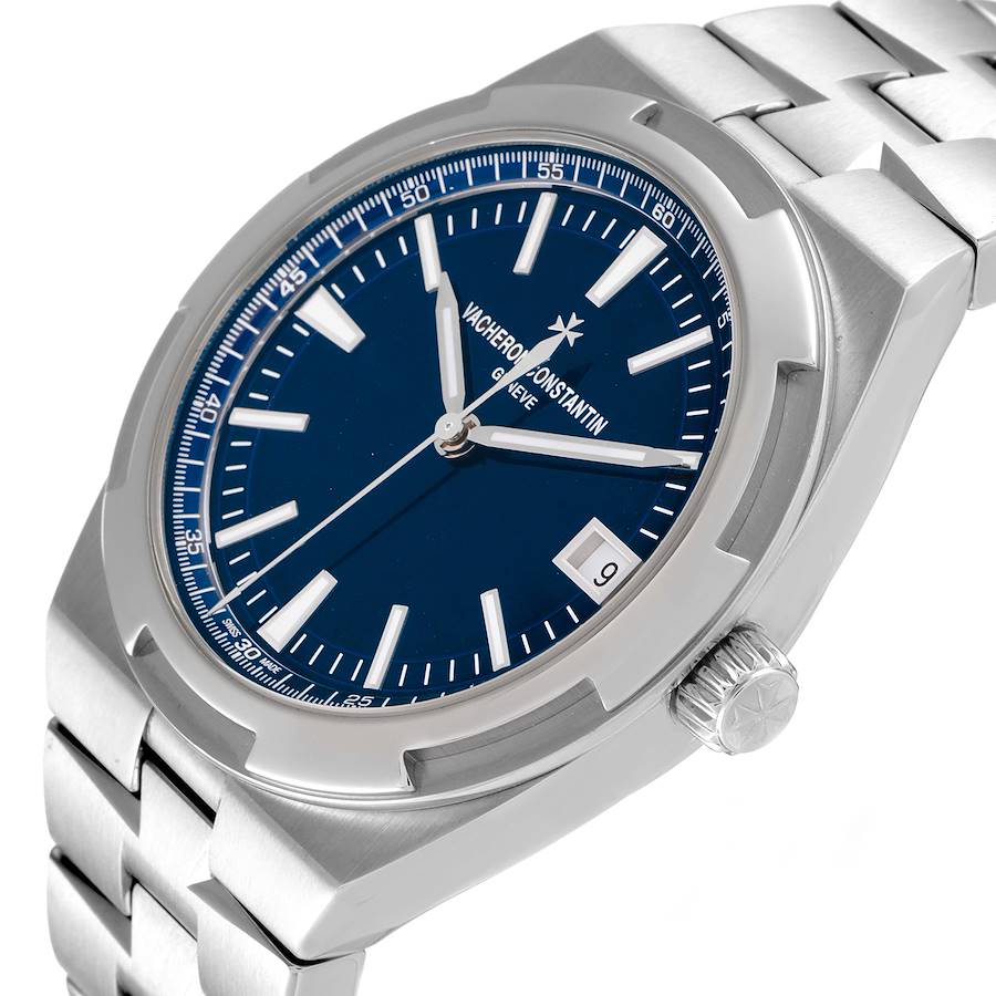 Buy Vacheron Constantin Overseas Stainless Steel 4500V/110A-B128 ...