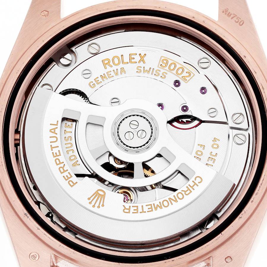 Rolex Sky-Dweller Rose Gold 336935 | Stock 69688 | SwissWatchExpo