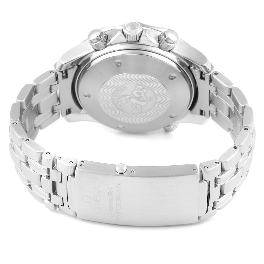 Omega Seamaster Stainless Steel 2598.80.00 | Stock 31968 | SwissWatchExpo