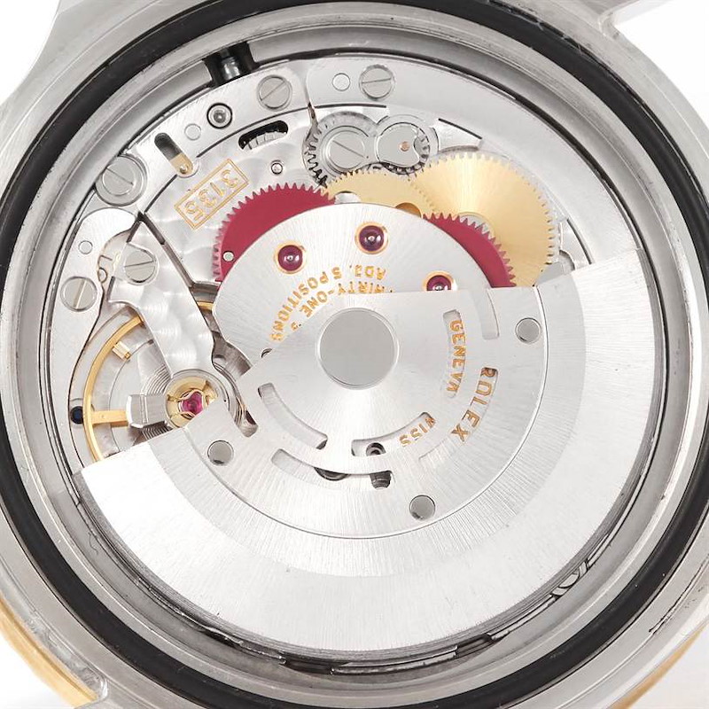 Rolex Submariner Steel and Gold (two tone) 16613 | Stock 13007 ...