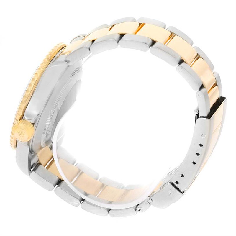 Rolex Submariner Steel and Gold (two tone) 16613 | Stock 13007 ...