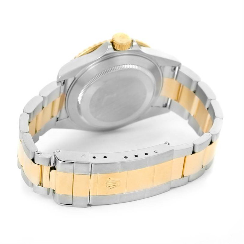 Rolex Submariner Steel and Gold (two tone) 16613 | Stock 13007 ...